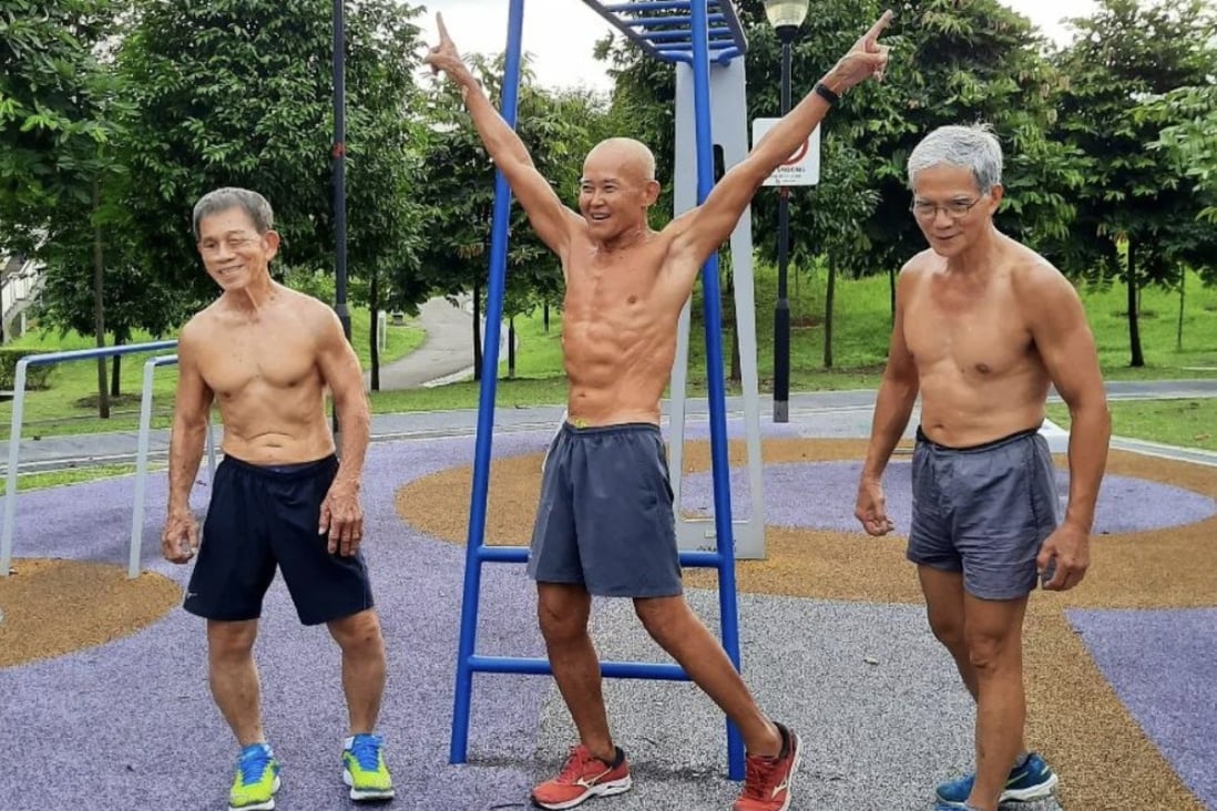 You’re never too old to exercise – senior influencers share on TikTok ...