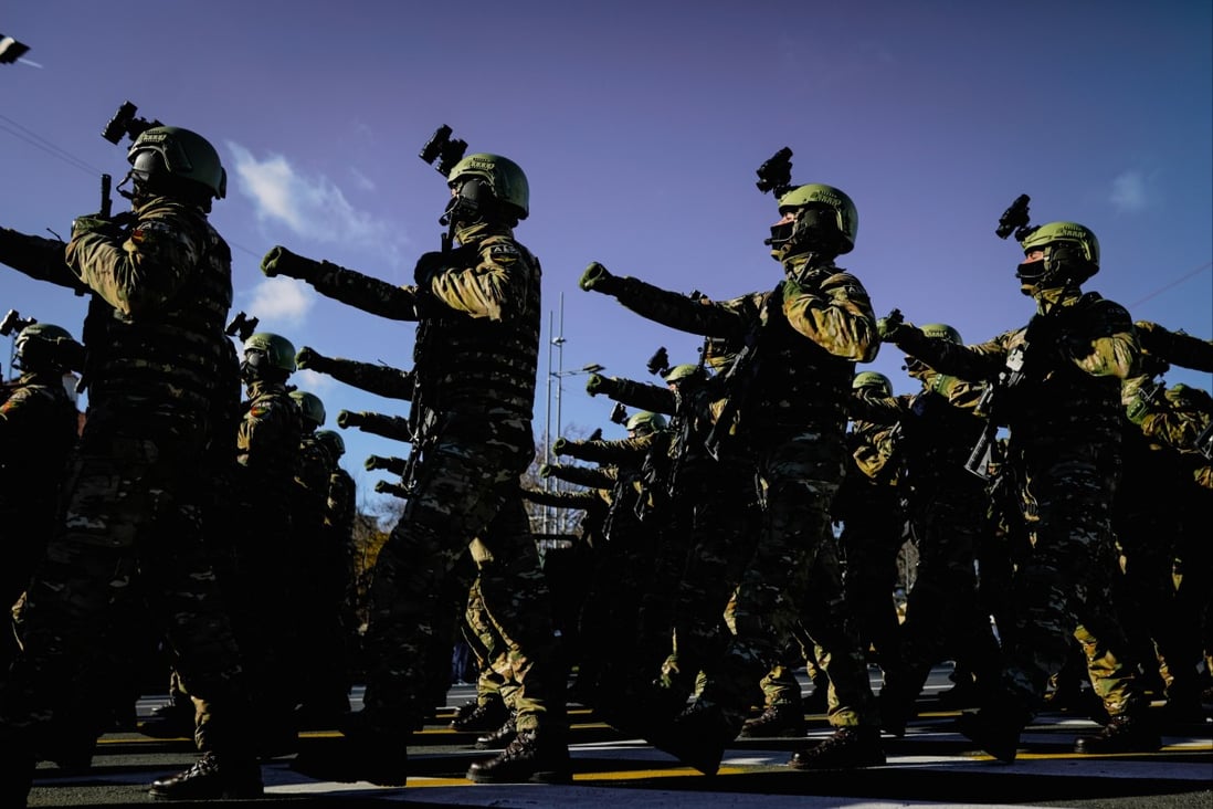 Nato builds Romania base in race to counter Russia’s threat in Europe’s ...