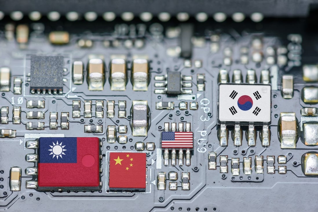 Tech war: Taiwanese veteran who helped China’s memory chip progress ...