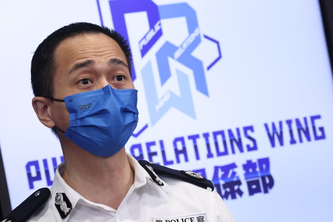 More than PR needed to rebuild police image | South China Morning Post
