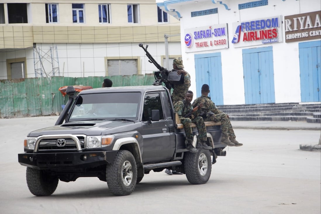 Somali Forces End 30 Hour Hotel Attack By Al Shabab Militants That Left