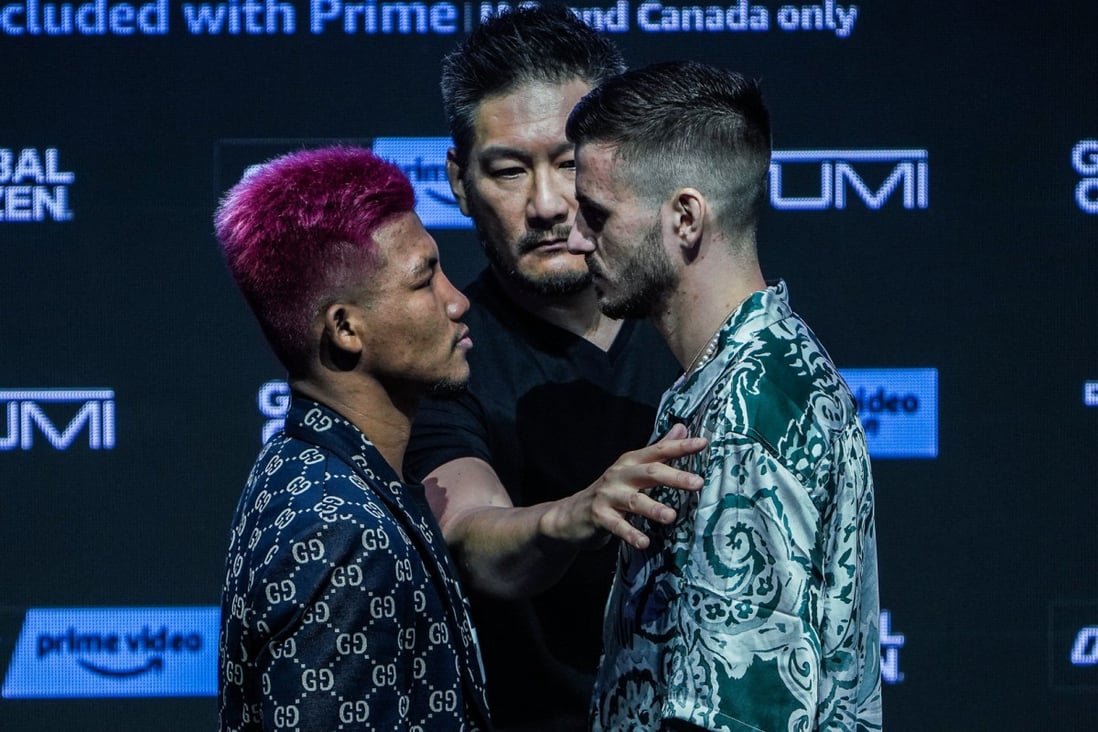 ONE Championship weigh-in drama as fighters miss mark for Prime Video ...