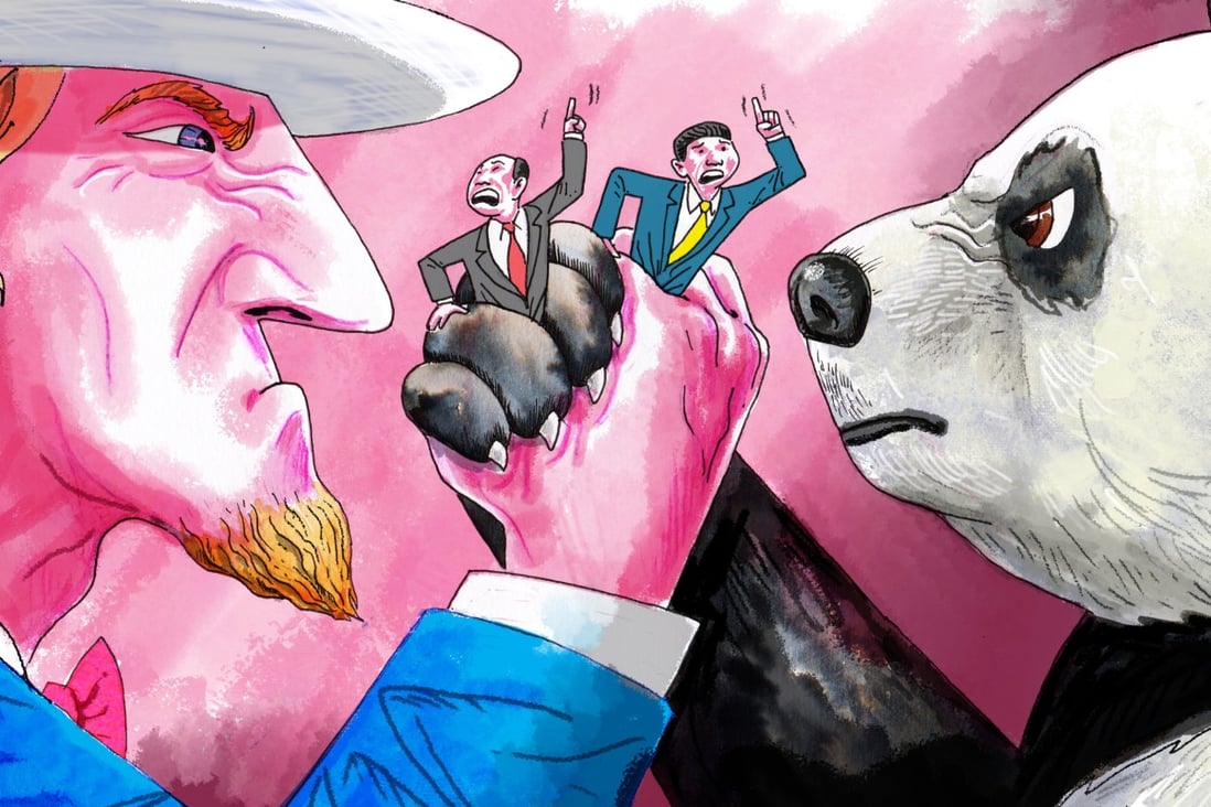 As US-China rivalry intensifies, Beijing must deploy more than economic ...