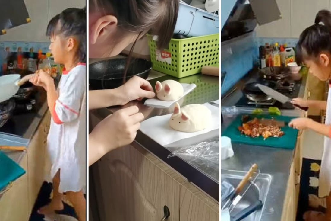 ‘An angel sent by God’: Chinese girl, 9, gives up summer holidays with ...
