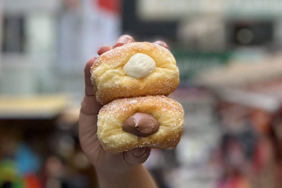 Doughnuts and Hong Kong: an on-again, off-again love affair that’s gone into overdrive amid the ...