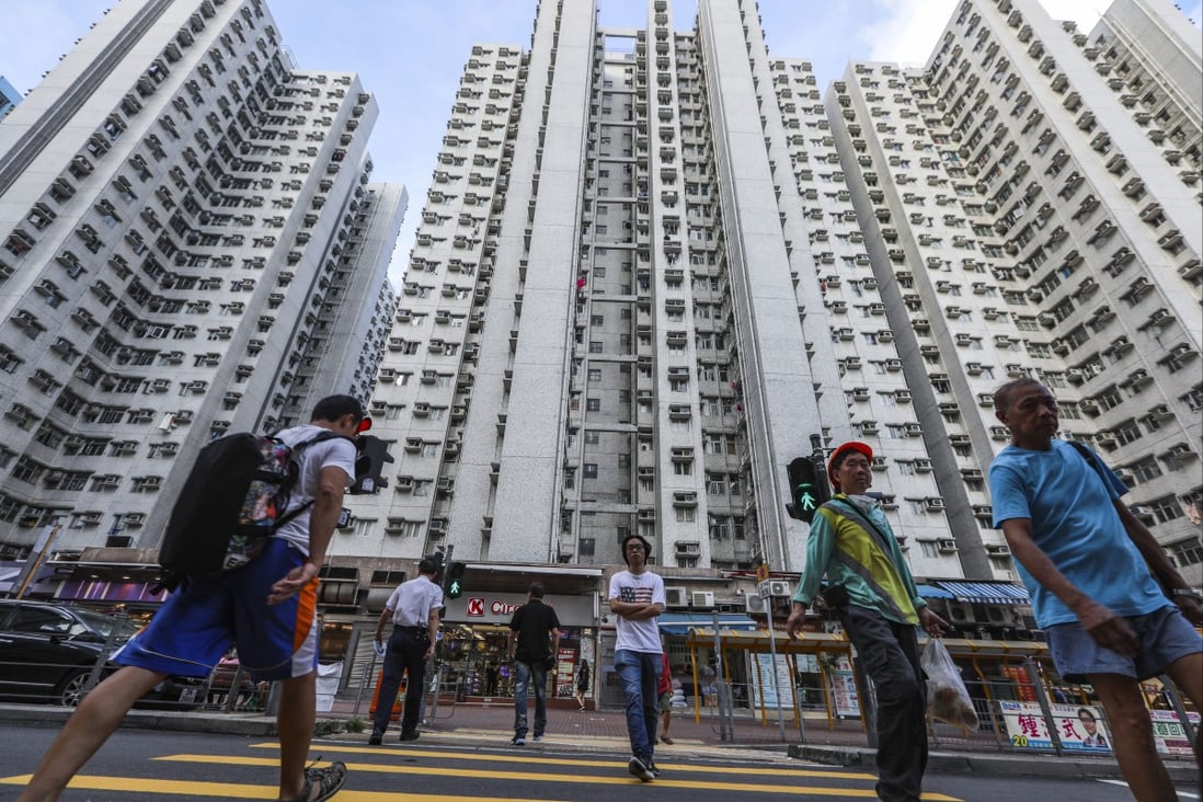 Hongkongers sell lived-in Home Ownership Scheme flats at losses, as ...