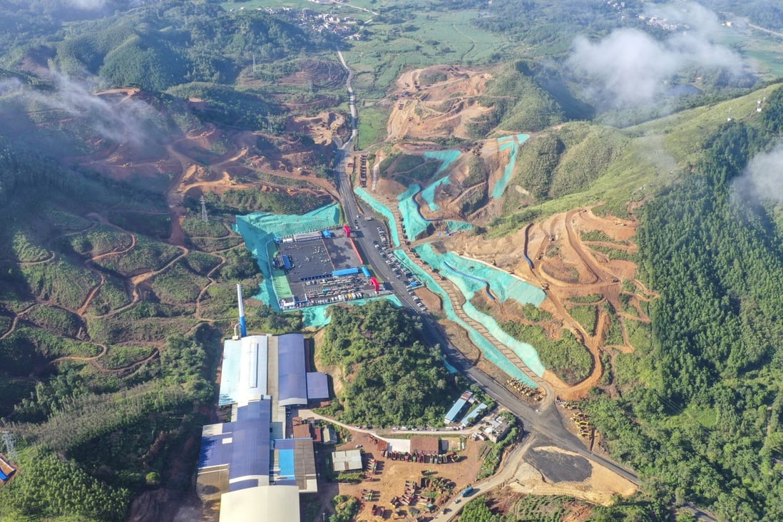 China’s highlights economy-boosting infrastructure push with mega US$10 ...