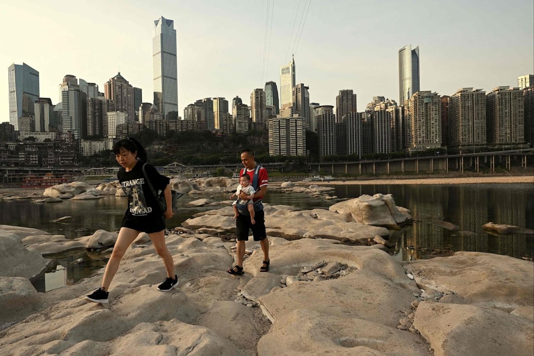 China’s extreme summer: now is the time for Beijing to let green groups ...