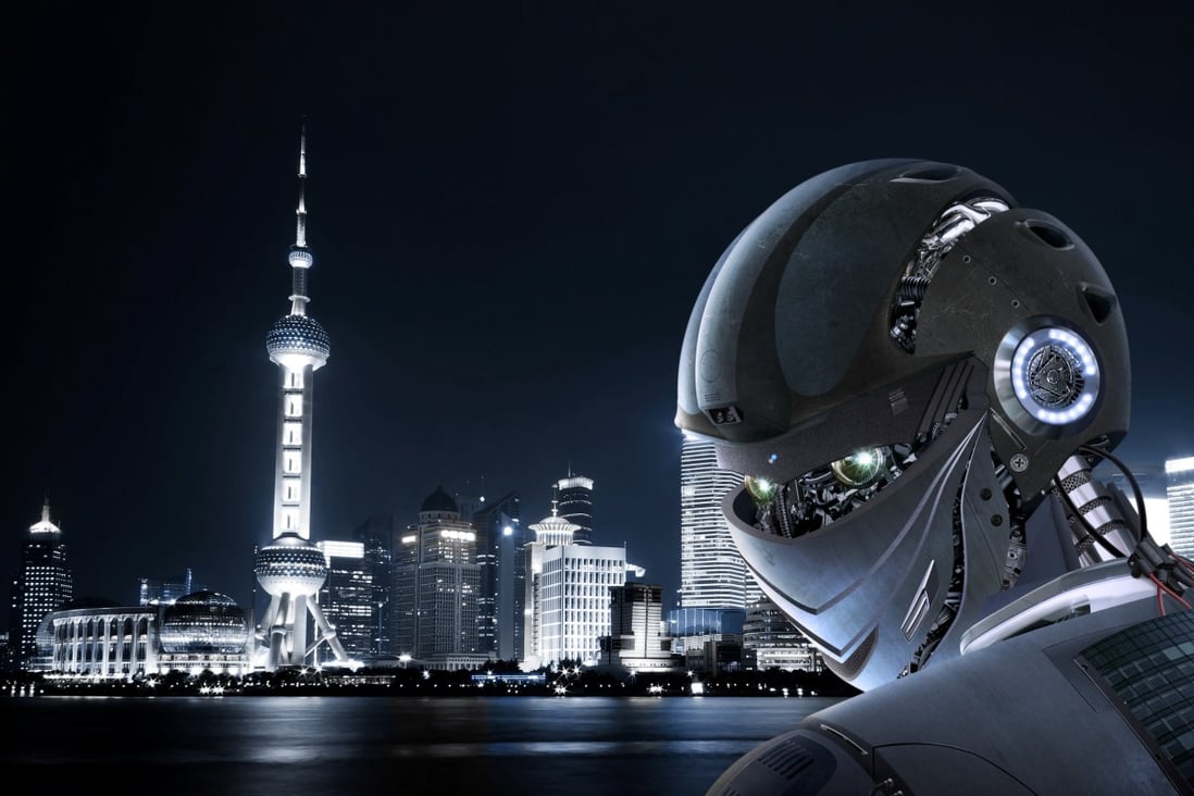 Shanghai unveils AI development master plan as power crisis, new Covid ...