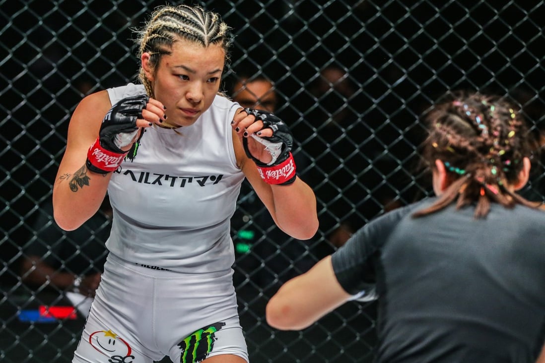 ONE Championship: Itsuki Hirata targeting the ‘monsters’ of atomweight ...