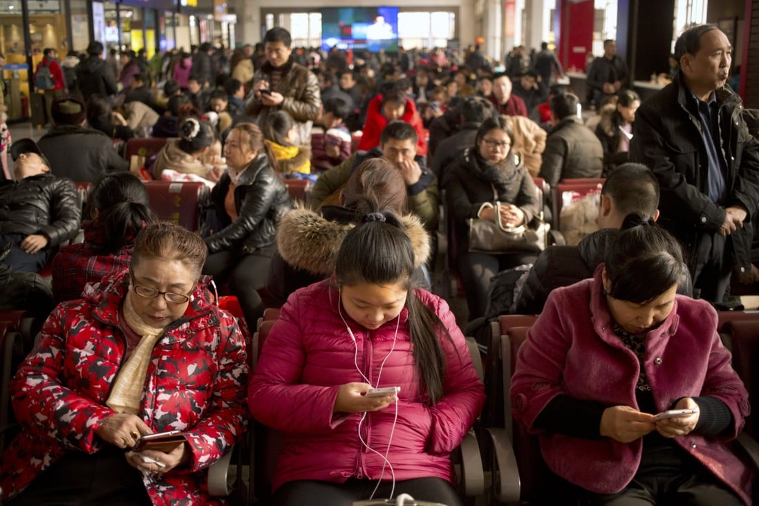 Chinese netizens spending more time online as short video app usage ...