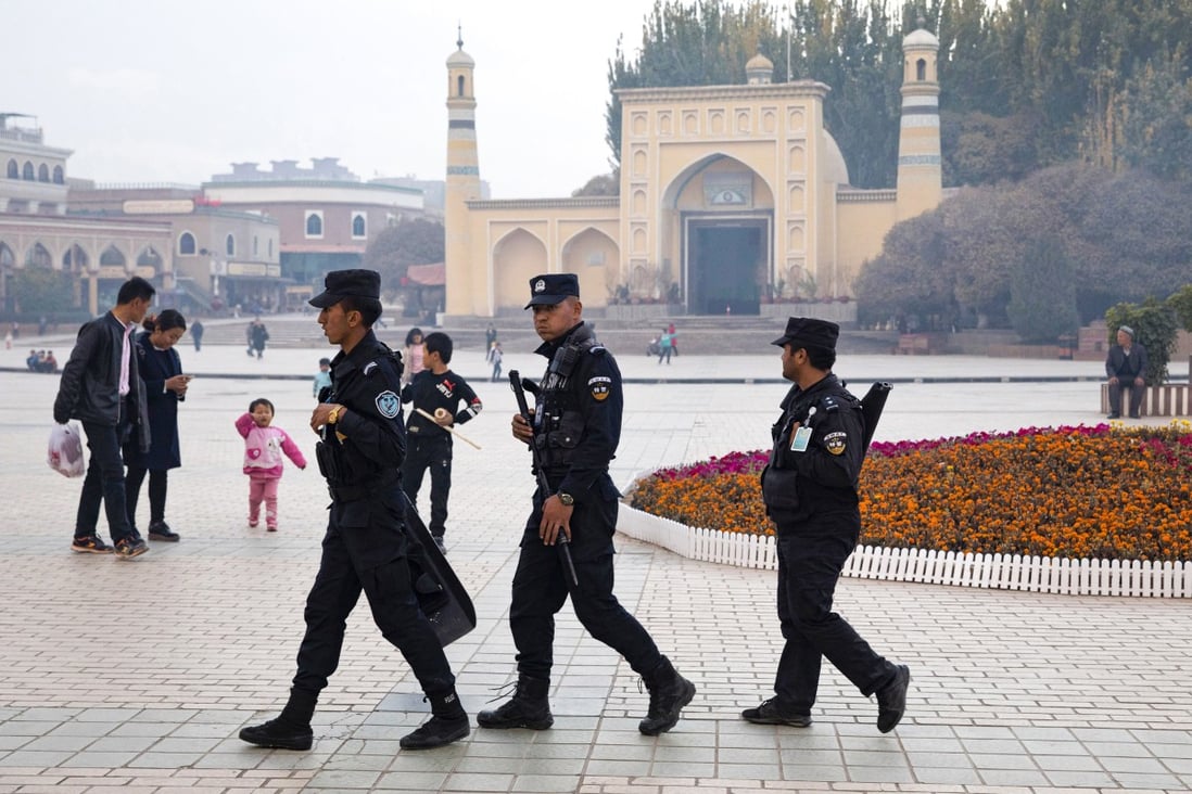 UN’s Xinjiang human rights report expected to further strain relations ...