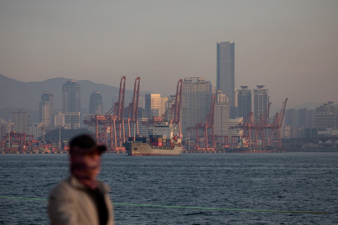 South Korea vows action on falling China exports after posting record ...