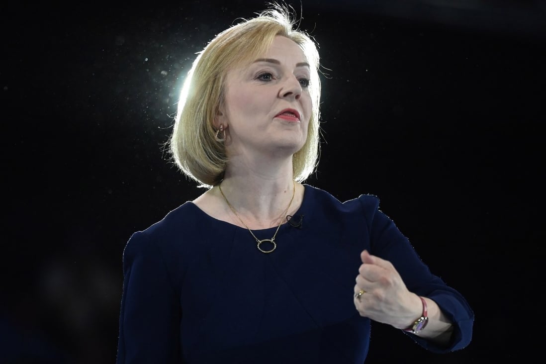 Who is Liz Truss? Ambitious Thatcher fan on cusp of power in the UK ...