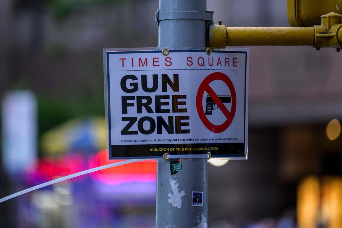 US states have ‘red flag laws’ to reduce gun violence. Why don’t they ...