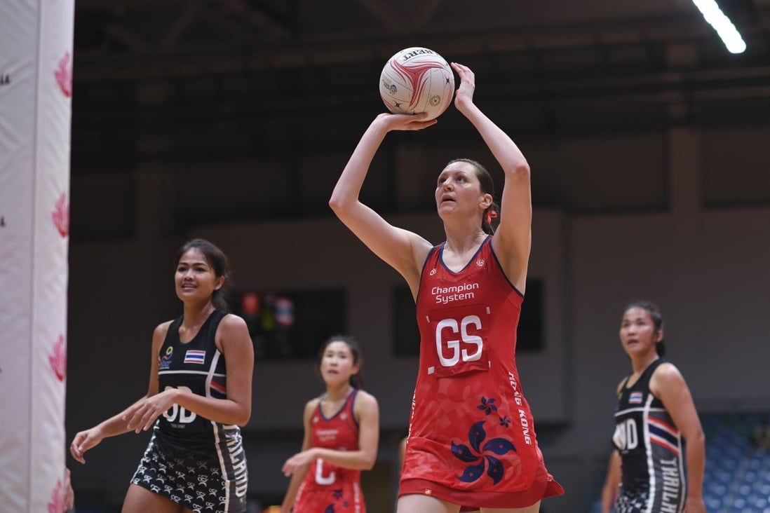 Asian Netball Championships: Hong Kong book place in semi-finals with ...