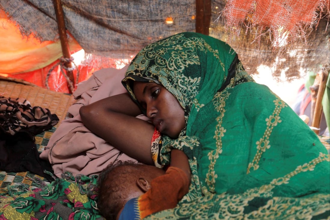 ‘Famine at Somalia’s door’, says UN humanitarian chief; 7.8 million ...