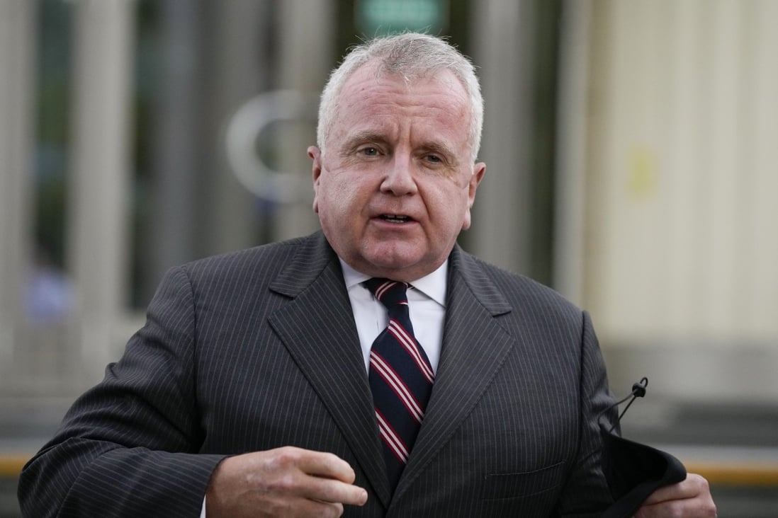 US ambassador to Russia leaves post as Ukraine war drags on | South ...