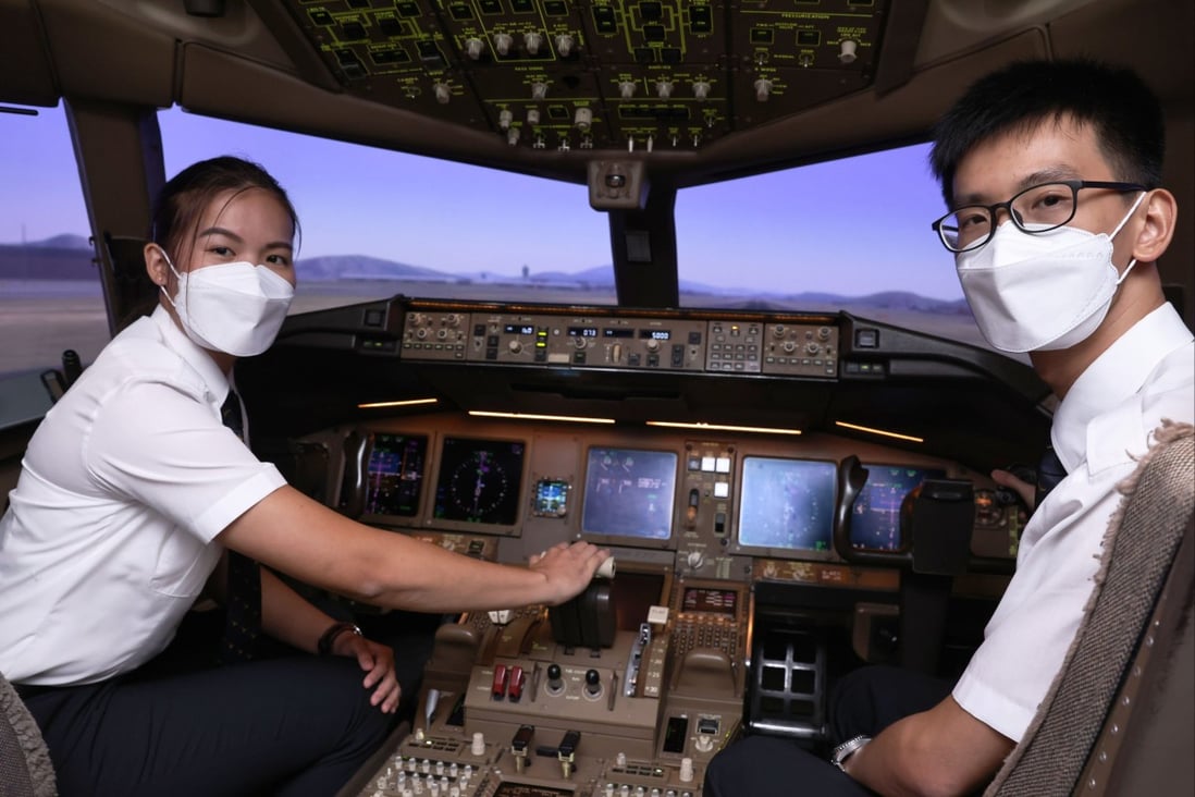 Cathay Pacific seeks to hire 400 cadet pilots by end of 2023 as it ...