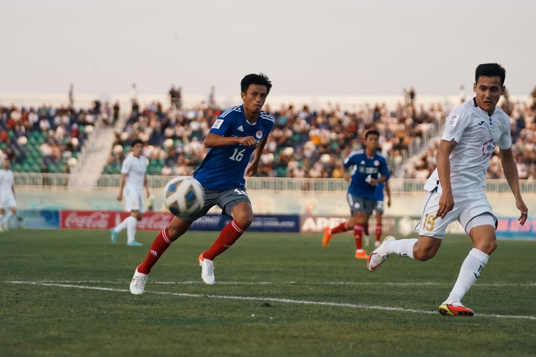 AFC Cup: late Shakhruz Norkhonov header downs Eastern Long Lions, sends ...