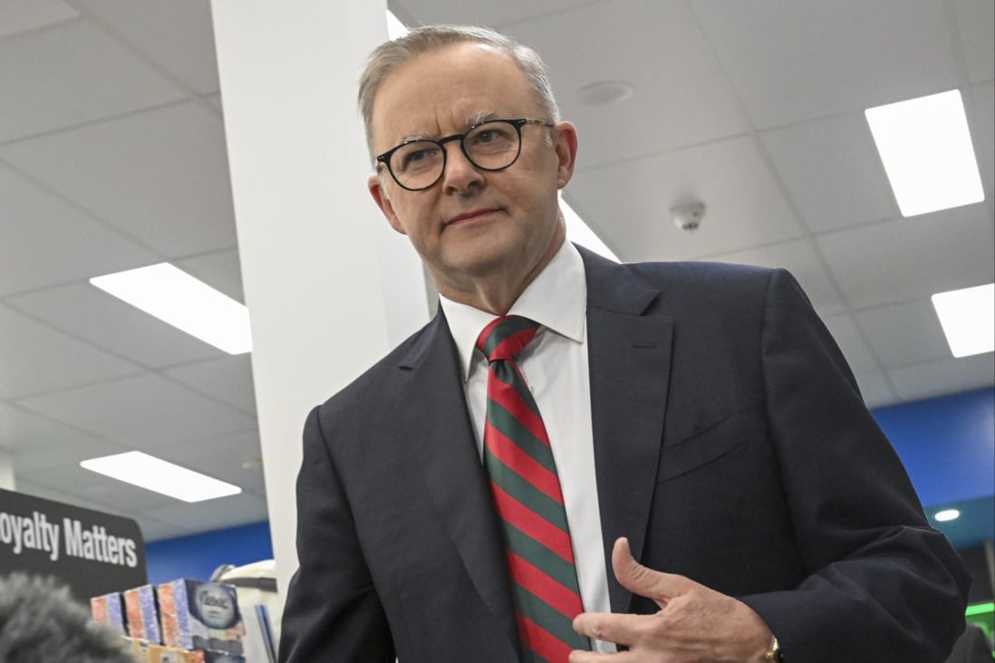 Australian Prime Minister Anthony Albanese ‘would welcome’ China talks ...