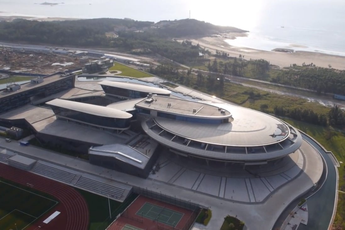 A Chinese tycoon spent US$100 million on a Star Trek HQ: NetDragon ...
