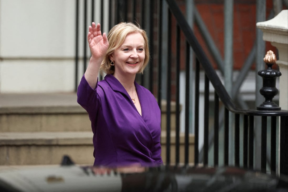 Liz Truss to continue UK’s hawkish stance towards Hong Kong authorities ...