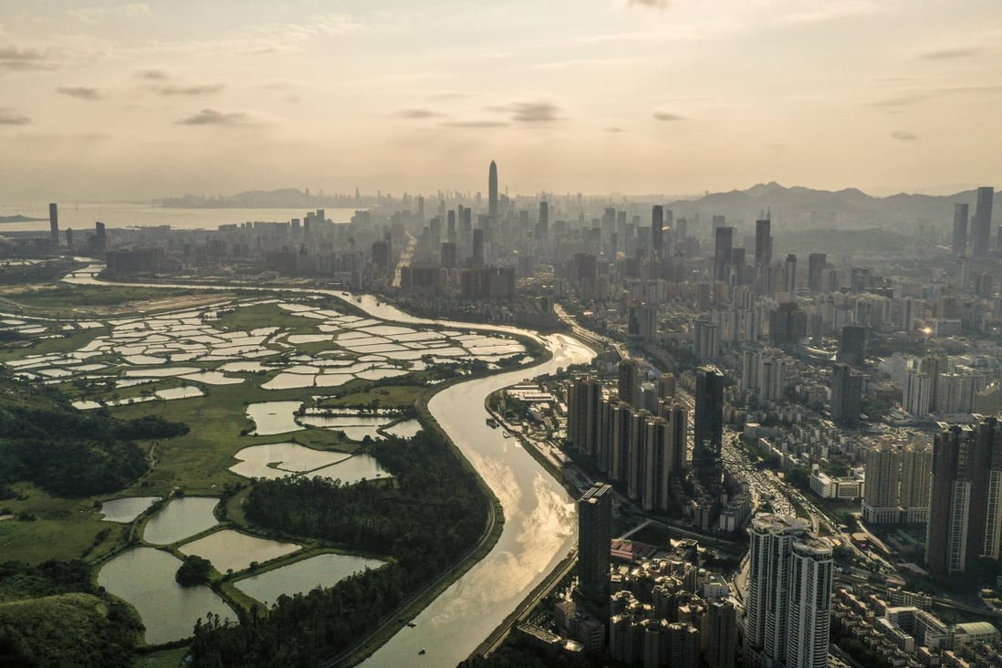 Hong Kong should strengthen role in attracting top talent to Greater Bay Area, former state ...