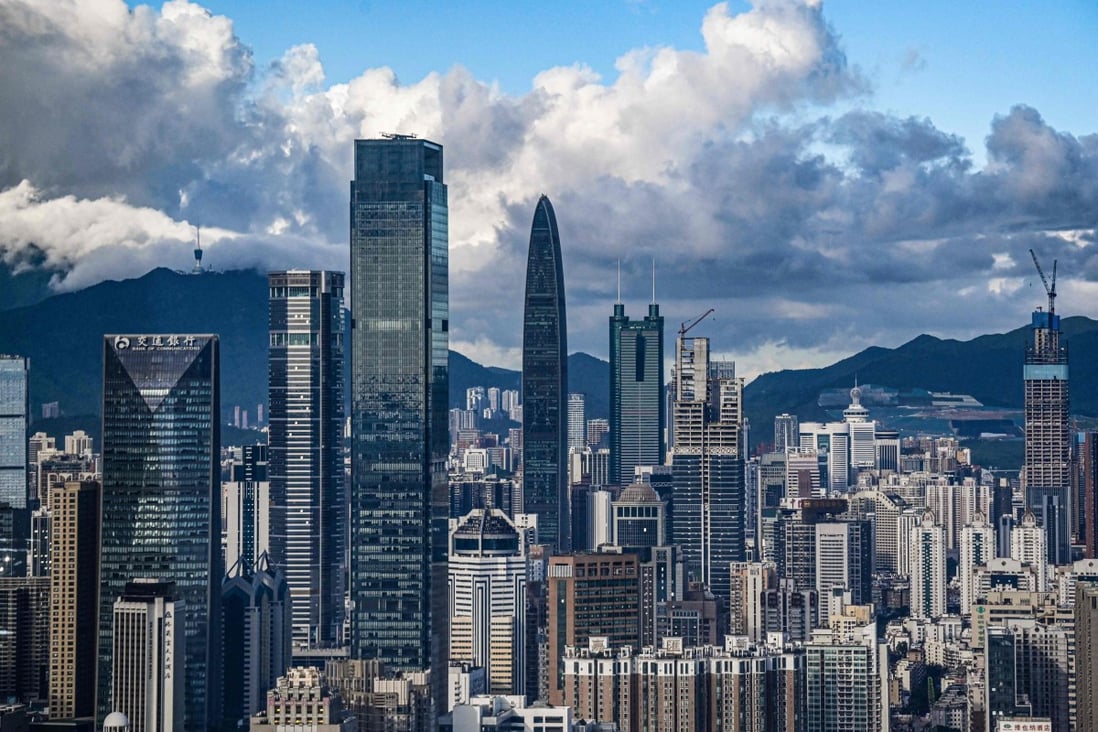 Shenzhen aims to be China’s artificial intelligence hub with special ...