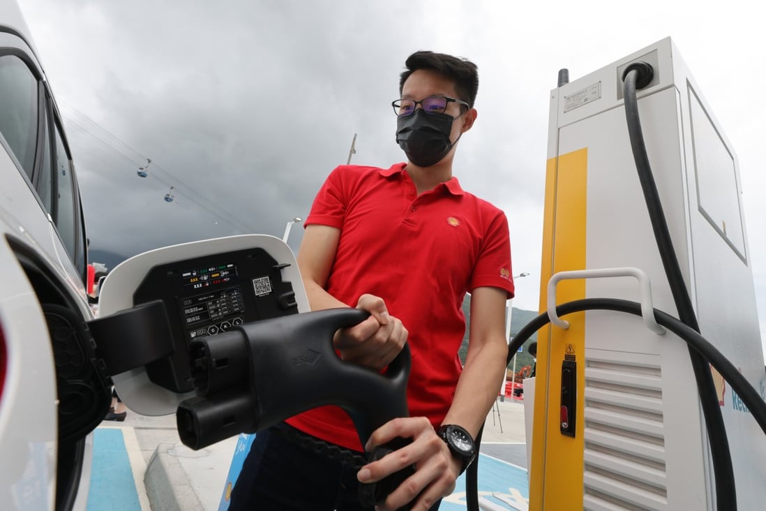 Hong Kong needs to go beyond 2035 petrol car ban and switch to electric ...