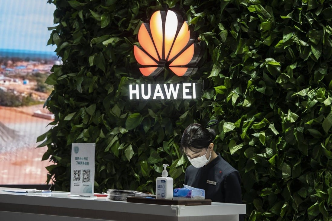 US eases Huawei curbs to counter China’s push on tech standards | South ...