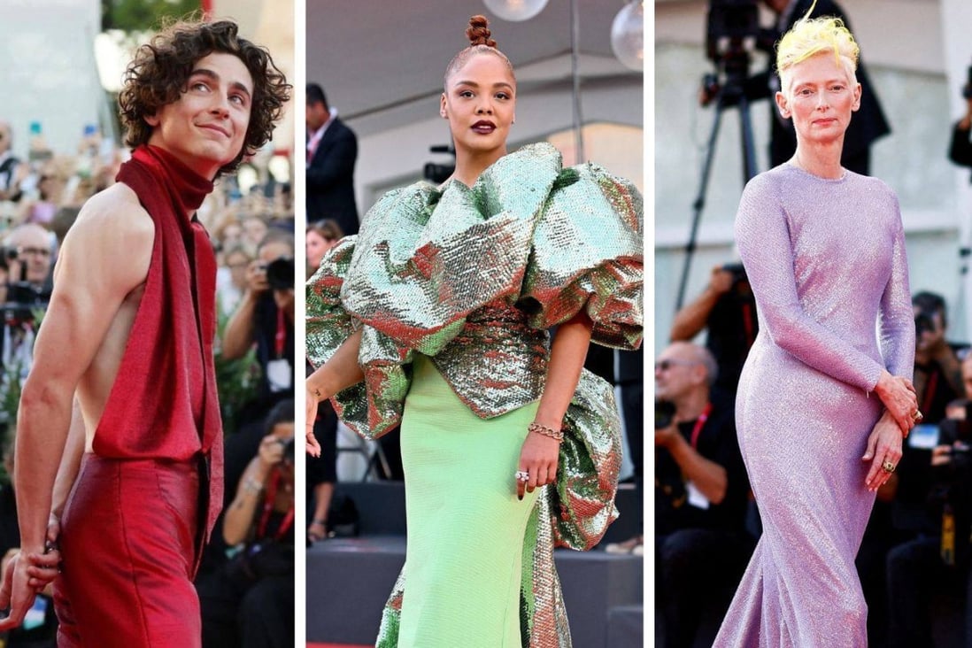 15 best dressed celebs at the Venice Film Festival 2022: from Harry ...