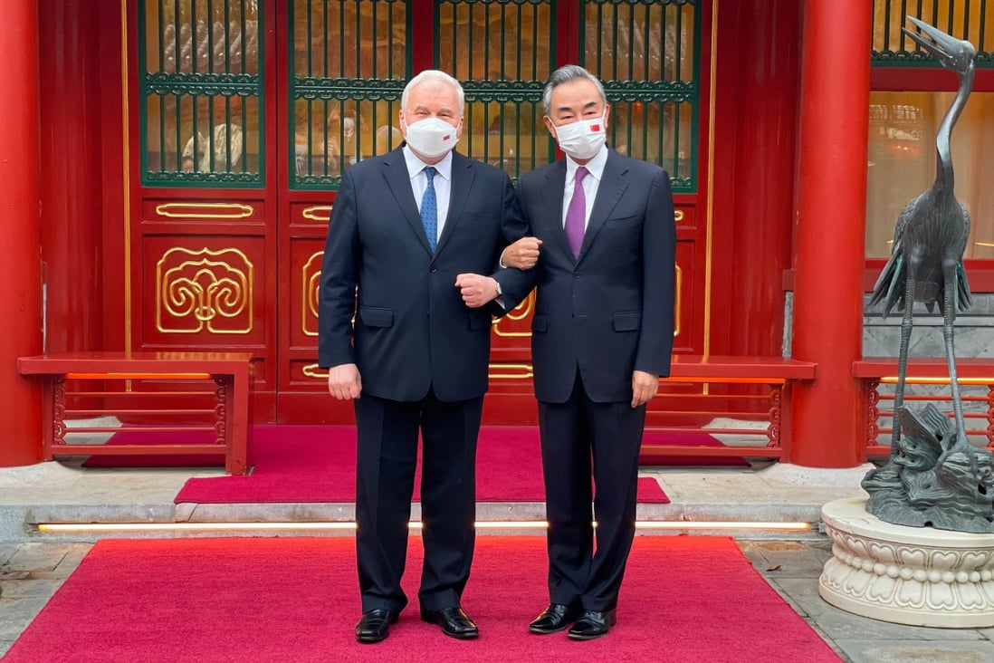 Moscow’s man in China set to move on as ties between the countries ...