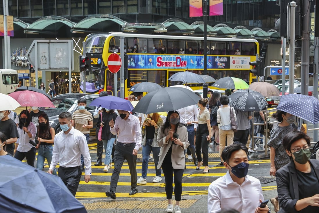 Measured response to first Hong Kong monkeypox case | South China ...