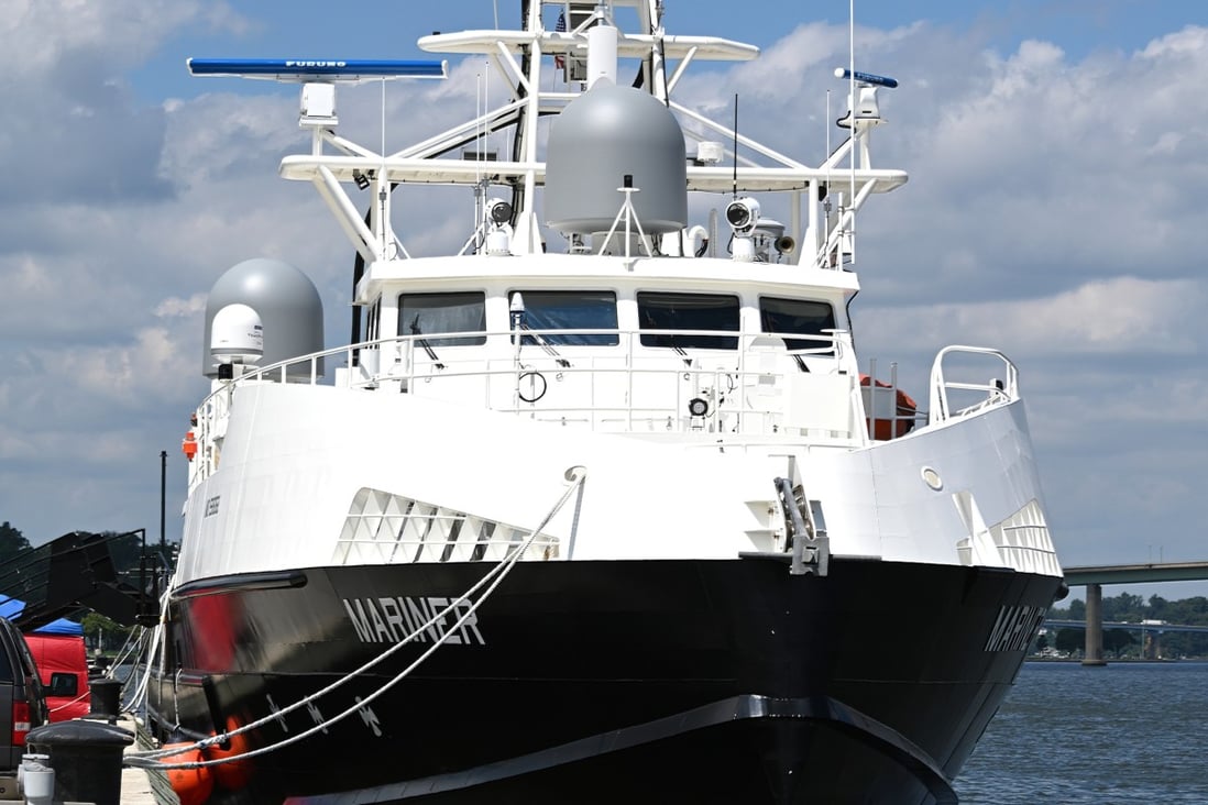 Unmanned surface vessels: the next frontier in China-US military ...