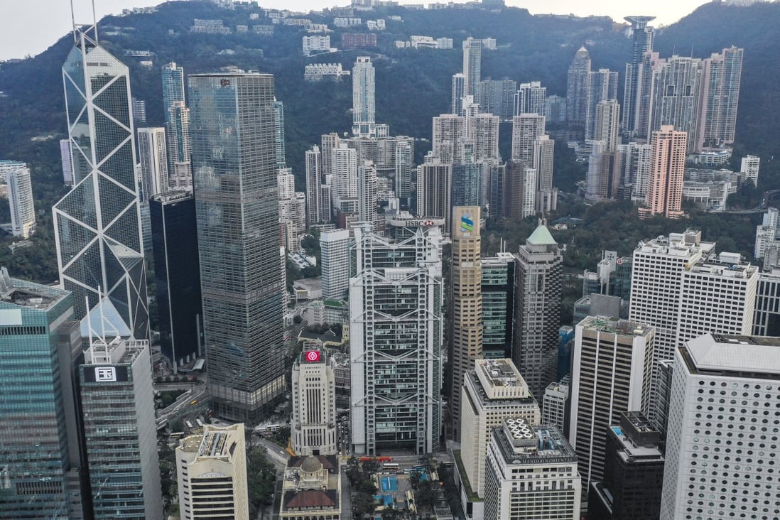 Hong Kong confronted by bleak outlook, with banks’ record high ...