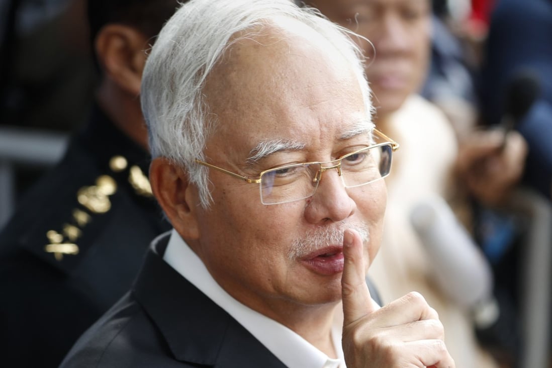 1MDB scandal: jailed Malaysian ex-PM Najib Razak needs ‘proper’ medical ...