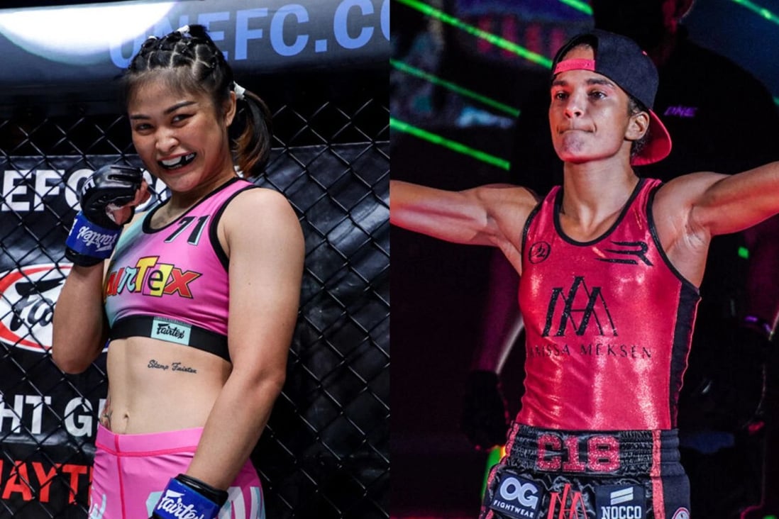 ONE Championship returns to Bangkok on January 14 with Stamp Fairtex vs ...
