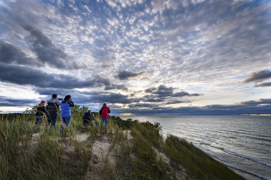 Move over, Grand Canyon and Yellowstone – Indiana Dunes, near Chicago ...