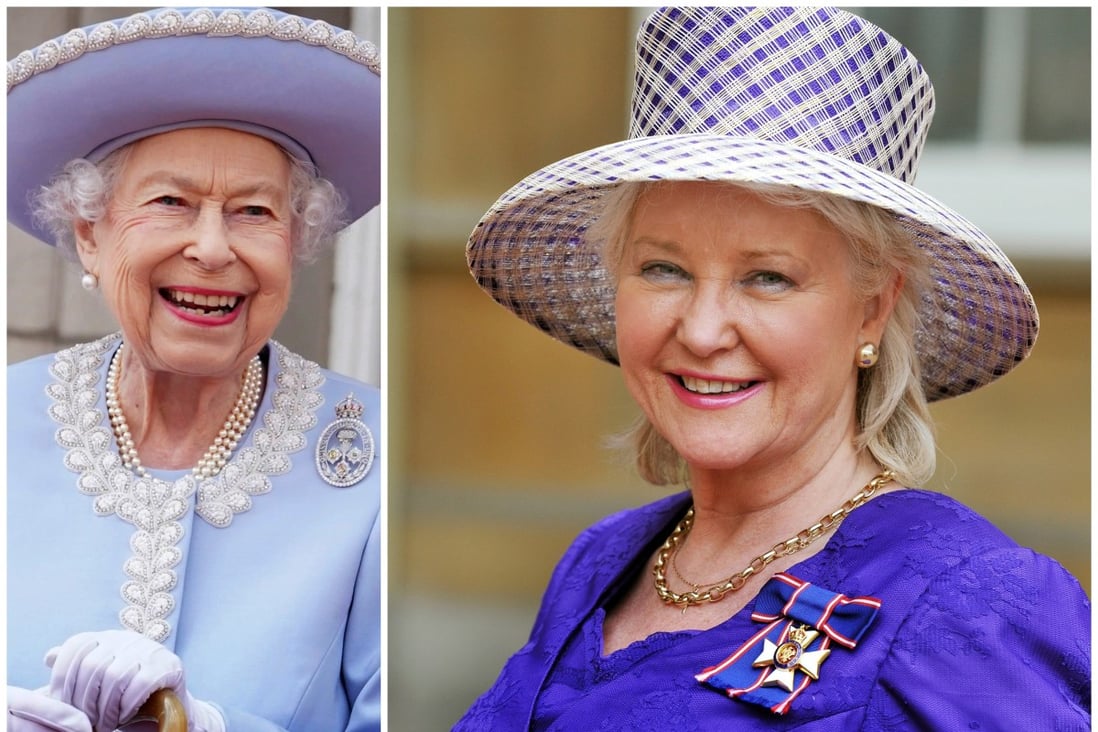 Meet Queen Elizabeth’s most loyal aide till the end, Angela Kelly: the ...