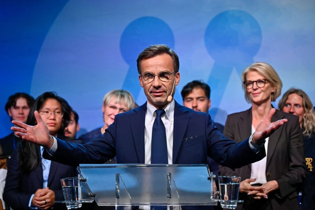 Sweden’s prime minister accepts election defeat as right prepares for ...
