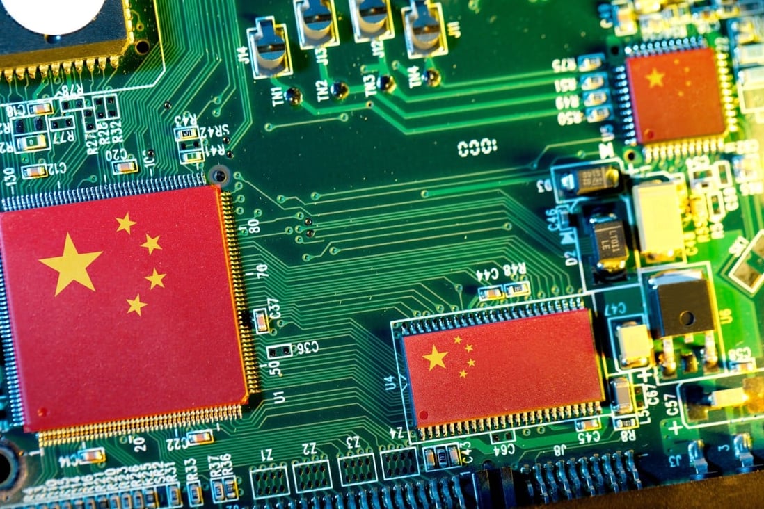Tech war: record number of Chinese chip firms going out of business in ...