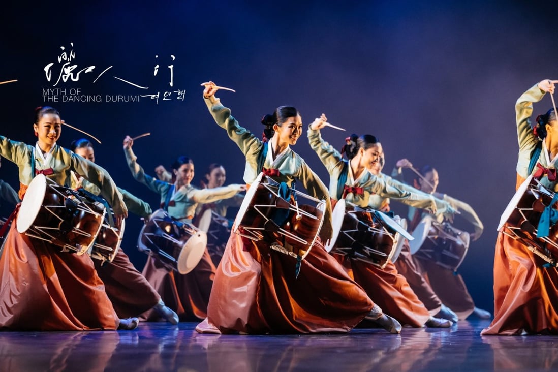 Korean choreographer’s work called #Chinesedance by Hong Kong troupe ...