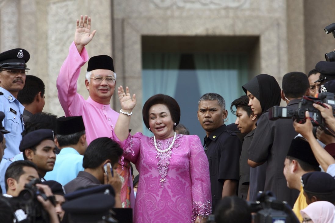 Najib Razak has nothing on the Chinese prime minister who tried to have ...