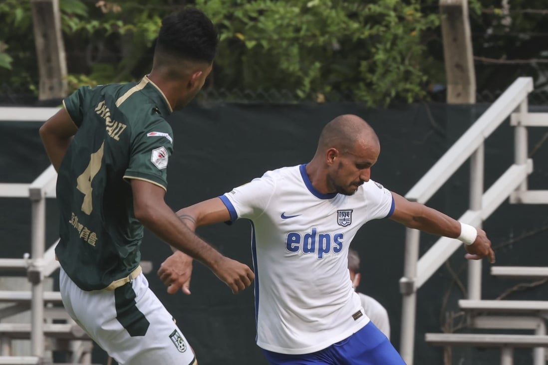 Hong Kong Premier League: Kitchee’s record goal blitz gives newcomers ...