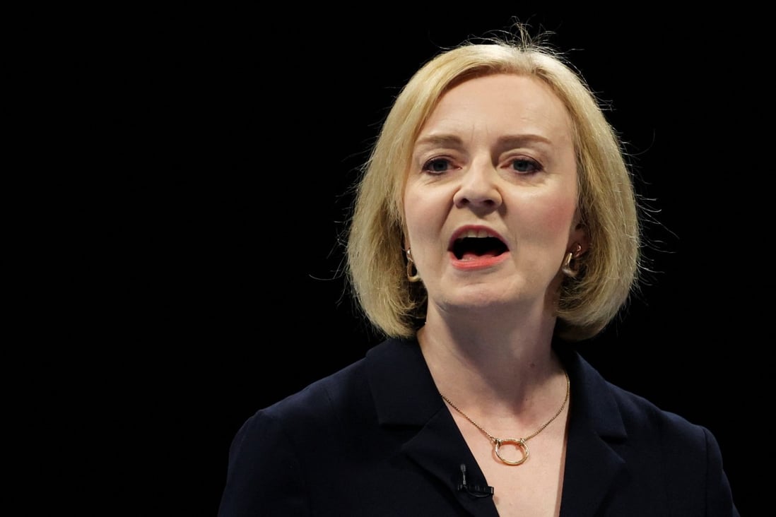 UK PM Liz Truss’s chief of staff is a witness in FBI bribery probe ...
