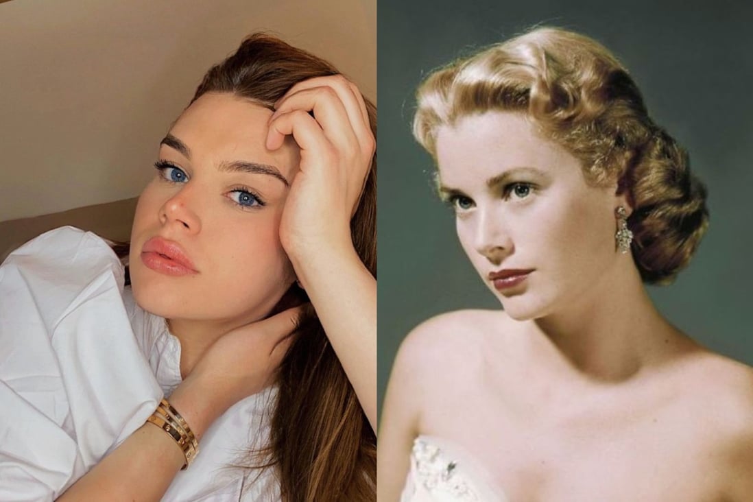 Who is Grace Kelly’s lookalike granddaughter, Camille Gottlieb ...