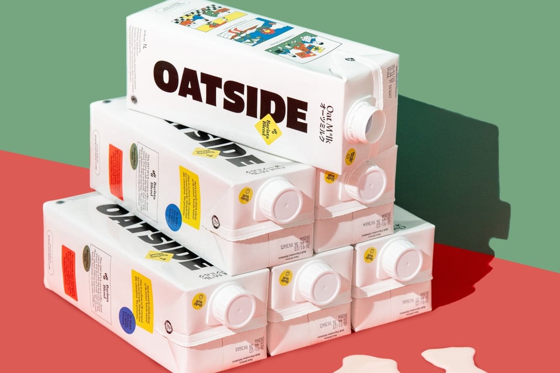 Oat milk drink Oatside tastes like Horlicks, Ovaltine and Milo – and ...