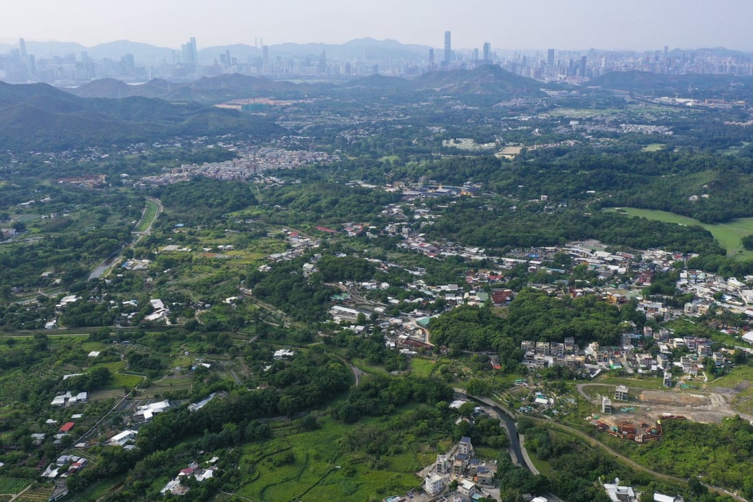 Use Hong Kong’s country park fringes for housing, rural body tells city ...