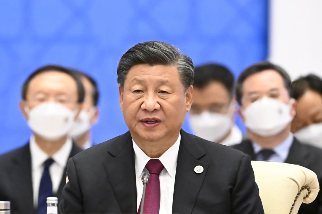 Tech War Xi Jinping Vows To Protect Global Supply Chain As Us Tensions